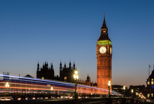 23 Tahun yang Lalu, Big Ben Berhenti Selama 54 Menit | kumparan.com