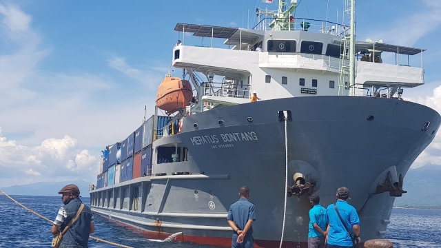 Klarifikasi Manajemen Meratus Soal Kesehatan Awak Kapal dan Rapid Test ...