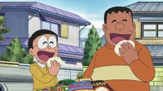 5 Fakta dari Sifat Giant dalam Anime 'Doraemon' yang Wajib Kamu Tahu ...