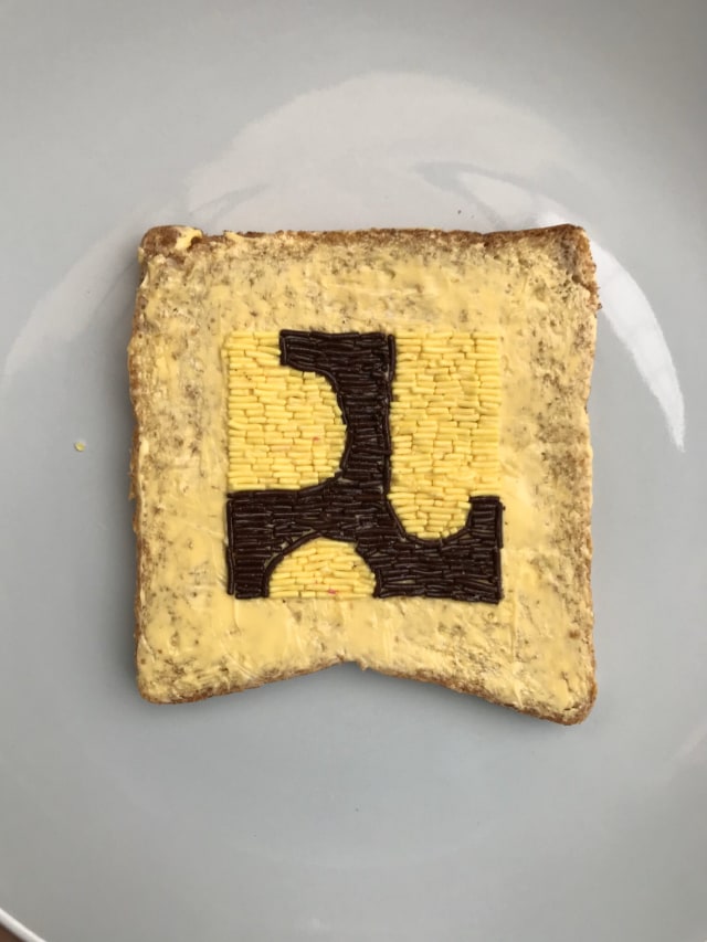 Sudah Hari ke-5, Tantangan Chef Arnold Lukis Roti Pakai Meses Ramai ...