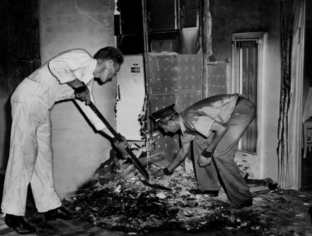 Misteri Kematian Mary Reeser, Wanita yang Ditemukan Sudah Menjadi Abu ...