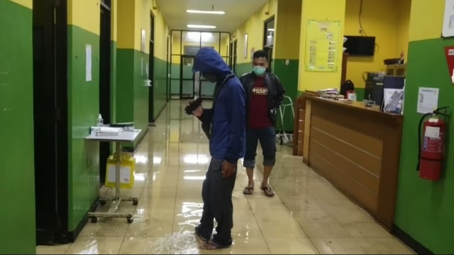 Rsud Cilegon Ikut Terendam Banjir Kumparan