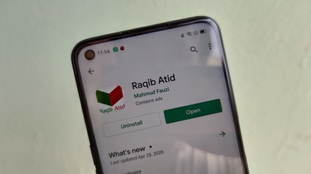 Viral Aplikasi Raqib Atid untuk Catat Amal Baik dan Buruk di HP | kumparan.com
