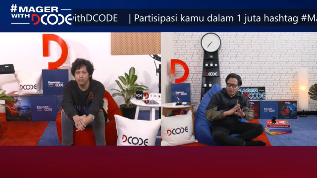 Hashtags Terkumpul, DCODE Donasikan Rp 1 Miliar untuk Pekerja Harian di 30 Kota | kumparan.com