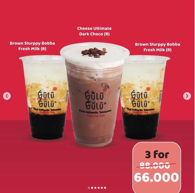 Promo Ramadhan: Aneka Minuman Segar dengan Harga Diskon dari GoFood ...