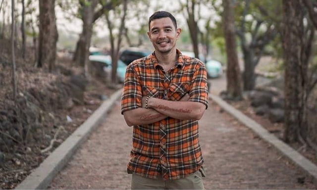 Profil Edo Borne, Aktor yang Kini Sibuk Menekuni Dunia Bisnis ...