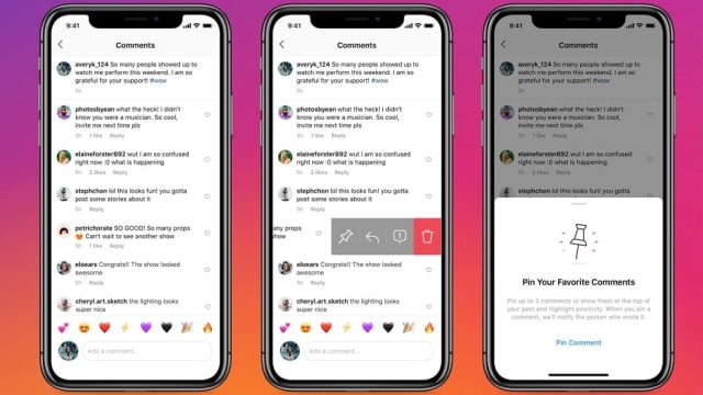 3 Fitur Cegah Komentar Bully di Instagram, Ini Cara Pakainya | kumparan.com 3 Fitur Cegah Komentar Bully di Instagram, Ini Cara Pakainya | kumparan.com