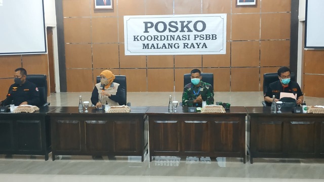 PSBB, Danrem 083/Baladhika Jaya Bentuk Kluster Ketahanan Pangan | kumparan.com