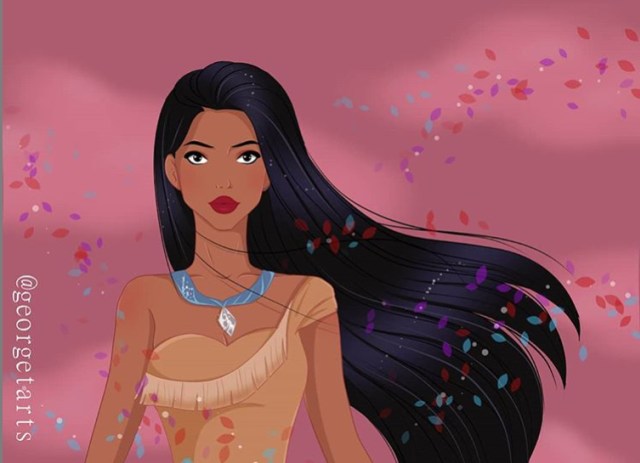 Nostalgia dan Mengenal Karakter Positif ‘Princess’ yang Digemari Anak ...