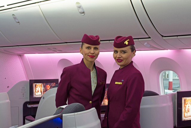 Daftar 20 Maskapai Terbaik Dunia 2022, Qatar Airways Peringkat Pertama ...