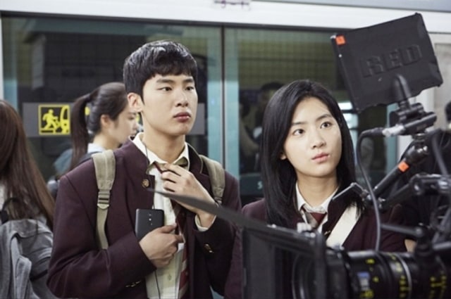 Drakor ‘Extracurricular’: Siswa SMA Teladan yang Kendalikan Prostitusi ...