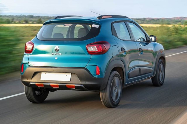 Renault Kwid Climber Facelift Meluncur, Punya Pilihan Transmisi AMT ...
