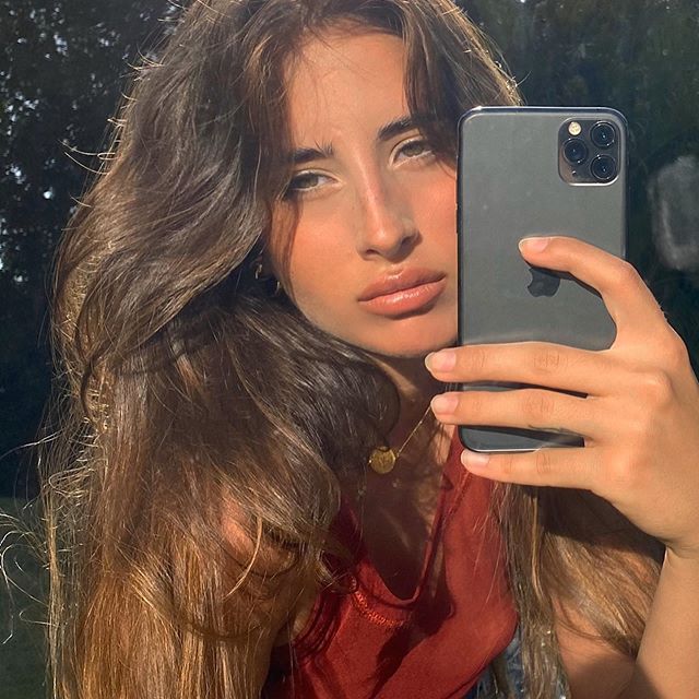 Taleedah Tamer, Perempuan Arab Saudi Pertama yang Jadi Model ...