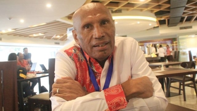 Coret Boaz Solossa & Tinus Pae, Ketum Persipura: Hampir Tiap Tahun ...