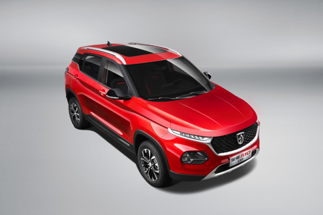 Baojun 510, Adik Wuling Almaz Seharga Rp 123 Jutaan | kumparan.com