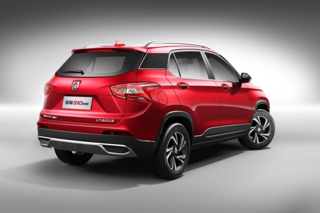 Baojun 510, Adik Wuling Almaz Seharga Rp 123 Jutaan | kumparan.com