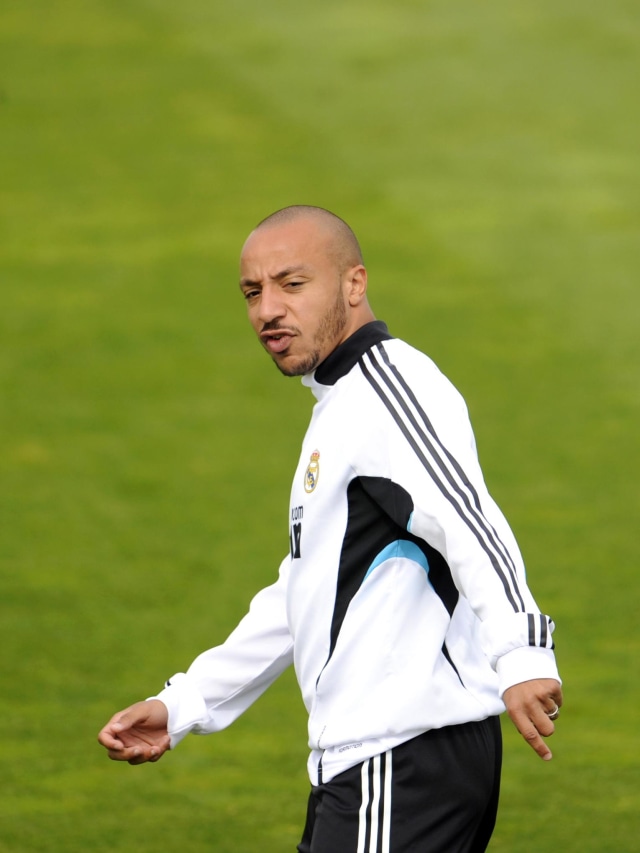 Cerita Agen di Balik Transfer 'Ajaib' Julien Faubert ke Real Madrid ...