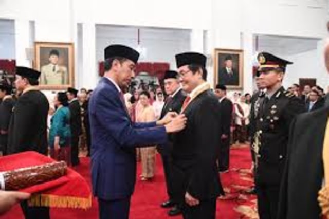 Kisah Prajogo Pangestu, Orang Terkaya Ketiga di RI yang Pernah Jadi ... Kisah Prajogo Pangestu, Orang Terkaya Ketiga di RI yang Pernah Jadi ...