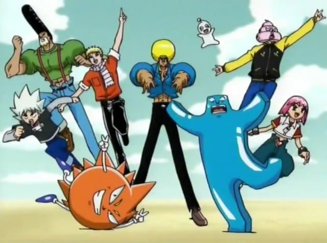 7 Anime Paling Absurd Sepanjang Masa | kumparan.com