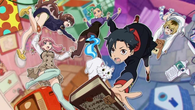 7 Anime Paling Absurd Sepanjang Masa | kumparan.com