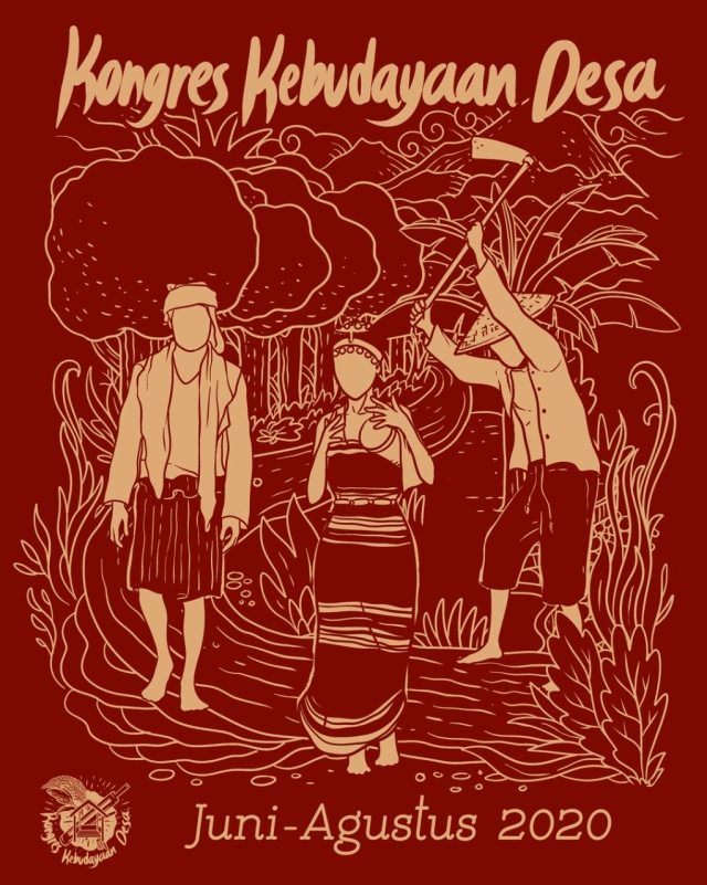 Kongres Kebudayaan Desa: Respons Warga Desa Atas Pandemi COVID-19 dan ...