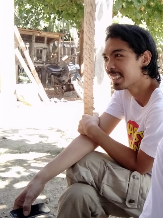 Tips Keliling Indonesia ala Rega, Backpacker Pengidap Hemofilia asal ...