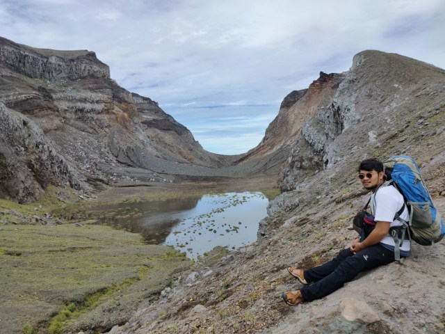 Setelah Pandemi Berakhir, Ini 5 Gunung di Maluku Utara yang Bisa Jadi ...