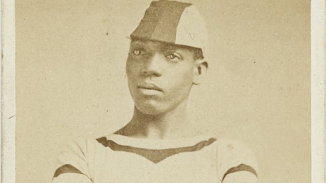 Frank Hart, Atlet Kulit Hitam Pertama dalam Olahraga Jalan Kaki ...