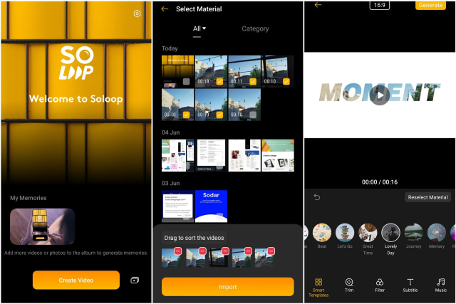 Cara Pakai Aplikasi Edit Video Soloop Cut di HP Oppo | kumparan.com