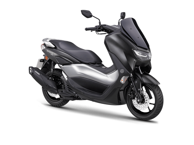 Harga All New Yamaha NMax Taiwan Rp 56 Juta, Apa Bedanya dengan ...