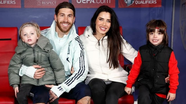 Anniversary Pernikahan, Ramos dan Istri Berbagi Pesan Romantis ... Anniversary Pernikahan, Ramos dan Istri Berbagi Pesan Romantis ...
