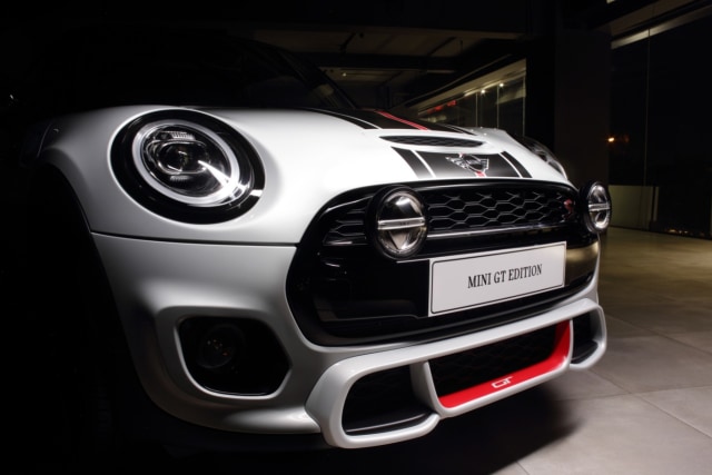 New MINI GT Edition Mengaspal di Indonesia, Bernostalgia di Era 1969 ...