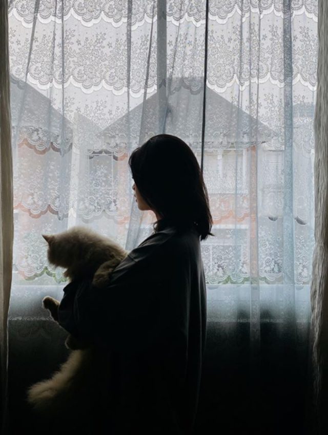 7 Selebritis Tanah Air Pecinta Kucing | kumparan.com