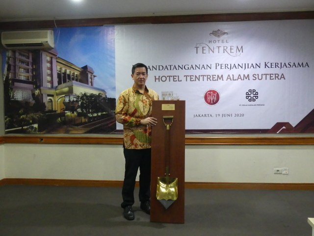 Akan Hadir di Alam Sutera, Hotel Tentrem Tetap Tonjolkan Budaya Lokal ...