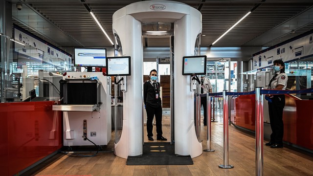 Bandara-bandara Eropa Bakal Hapus Aturan Larangan Bawa Cairan Lebih ...