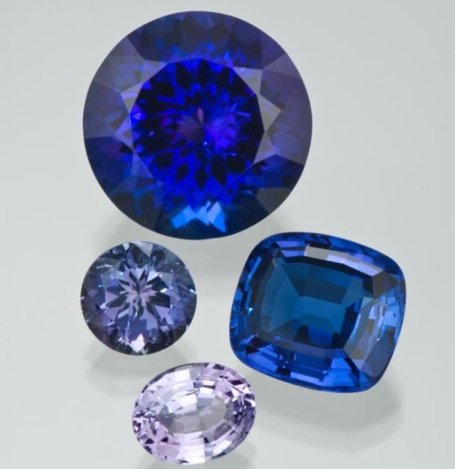 Ini Tanzanite, Batu Langka yang Bikin Pemiliknya Jadi Miliarder dalam ... Ini Tanzanite, Batu Langka yang Bikin Pemiliknya Jadi Miliarder dalam ...