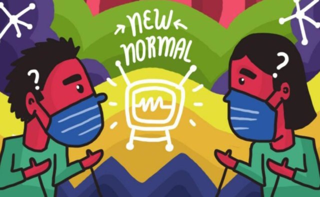 Protokol Kesehatan Menjalani New Normal | kumparan.com