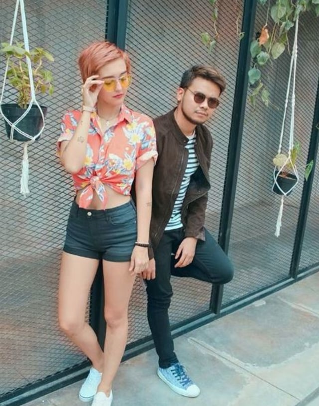 5 Potret Kebersamaan Reza SMASH dan Fabiola Sebelum Dikabarkan Cerai ...