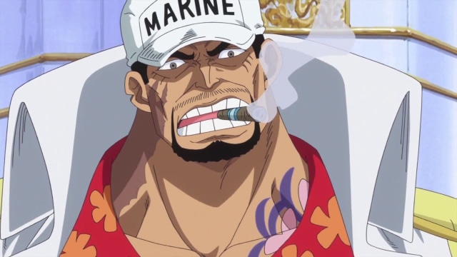 10 Besar Ranking Musuh Terkuat dalam 'One Piece' Versi Warganet Jepang ...