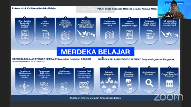 Kemendikbud Luncurkan Webinar Guru Belajar: Adaptasi Pembelajaran Masa ... Kemendikbud Luncurkan Webinar Guru Belajar: Adaptasi Pembelajaran Masa ...