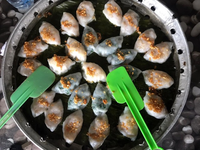 Menikmati Sensasi Pedas Chaikue 'Siangan Tian Melly' di Pontianak ...