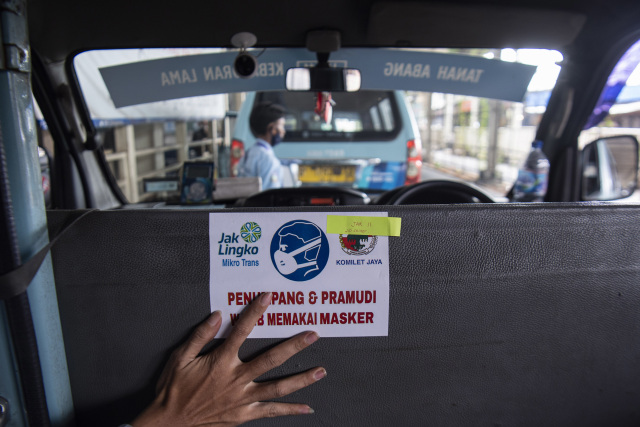 Transjakarta Buka Rute Baru Mikrotrans: Terminal Tanah Merdeka ...