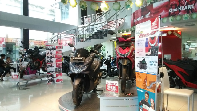 Sambut New Normal, Bengkel Resmi Honda di Aceh Hadirkan 3 Layanan ...