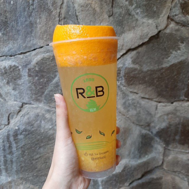 Minuman Teh Legendaris dari Singapura Ini Kini Hadir di Indonesia ...