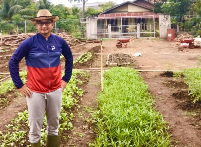 Kisah Dosen di Aceh: Antisipasi Krisis Pangan Akibat Pandemi dengan ...