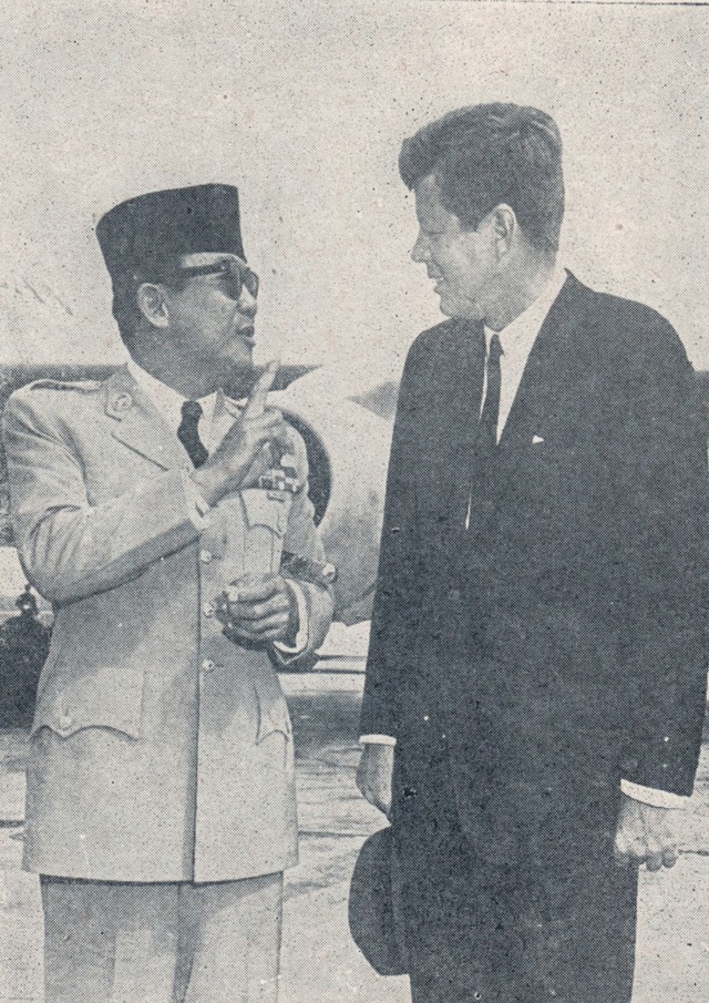 Allen Pope, Agen CIA yang Ditangkap di Indonesia dan Dibarter dengan ...