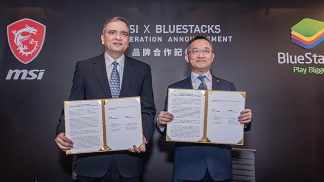 CEO MSI Charles Chiang Meninggal Dunia, Diduga Jatuh dari Gedung | kumparan.com