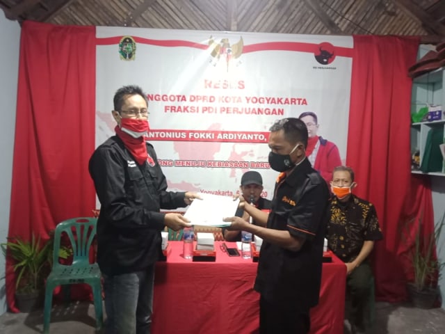 DPRD Kota Yogyakarta Sosialisasikan Adaptasi Kebiasaan Baru | kumparan.com