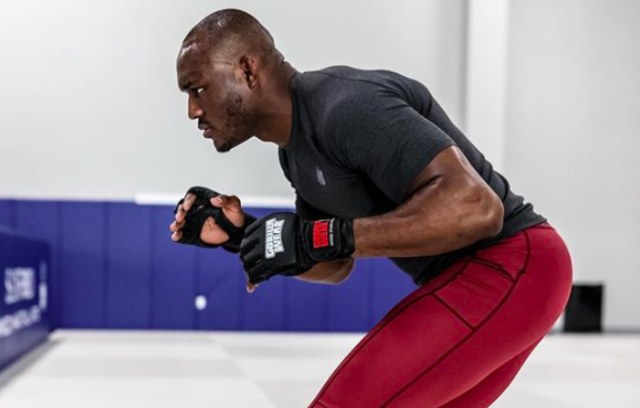 Asal Muasal Julukan Sangar Kamaru Usman 'The Nigerian Nightmare ... Asal Muasal Julukan Sangar Kamaru Usman 'The Nigerian Nightmare ...