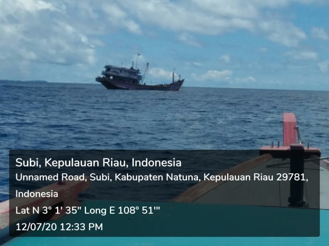 Kapal Cantrang Bikin Nelayan Natuna Resah | kumparan.com Kapal Cantrang Bikin Nelayan Natuna Resah | kumparan.com